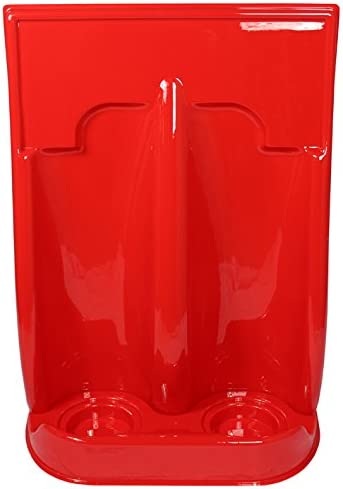 Double Fire Point Stand Plastic | MAXIO HARDWARE