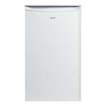 90 Litre 48cm Under Counter Fridge with Ice Box White | MAXIO HARDWARE