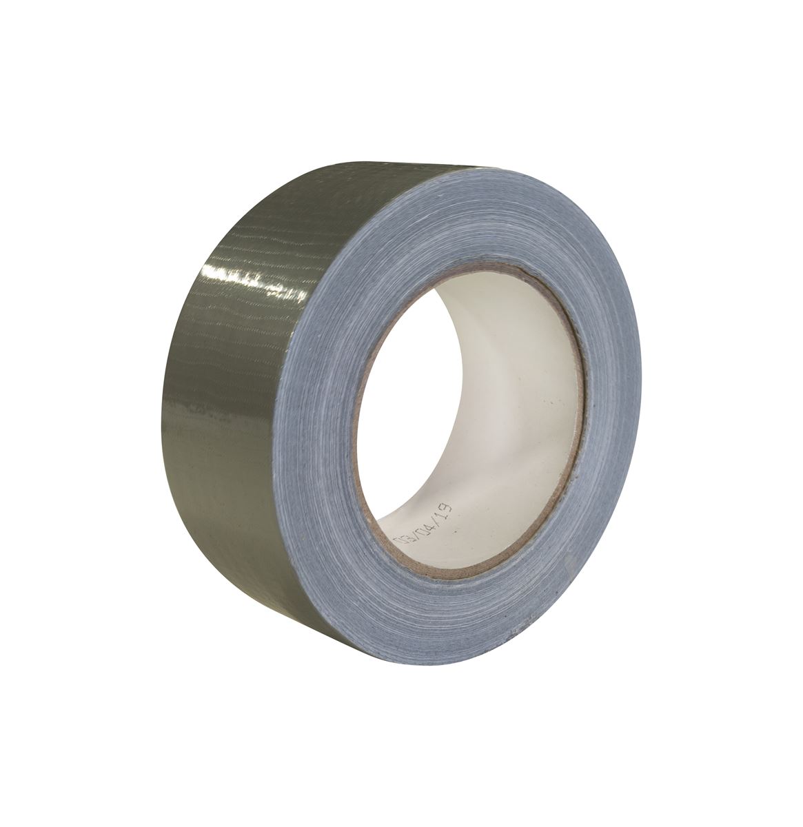 50mm x 50m Silver Gaffer Tape | MAXIO HARDWARE