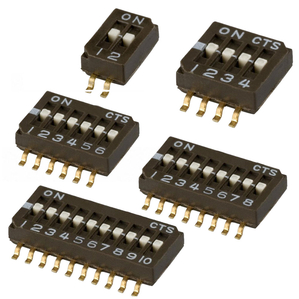 Cts Corporation Ltd Nexus Components
